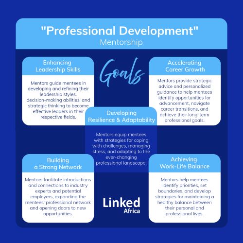 “Professional Development” mentorship. – Linked Africa
